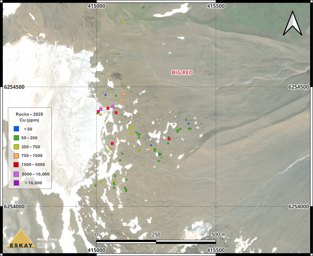 Eskay Expands High-Grade Vein-Hosted Gold-Silver Mineralization at its ...